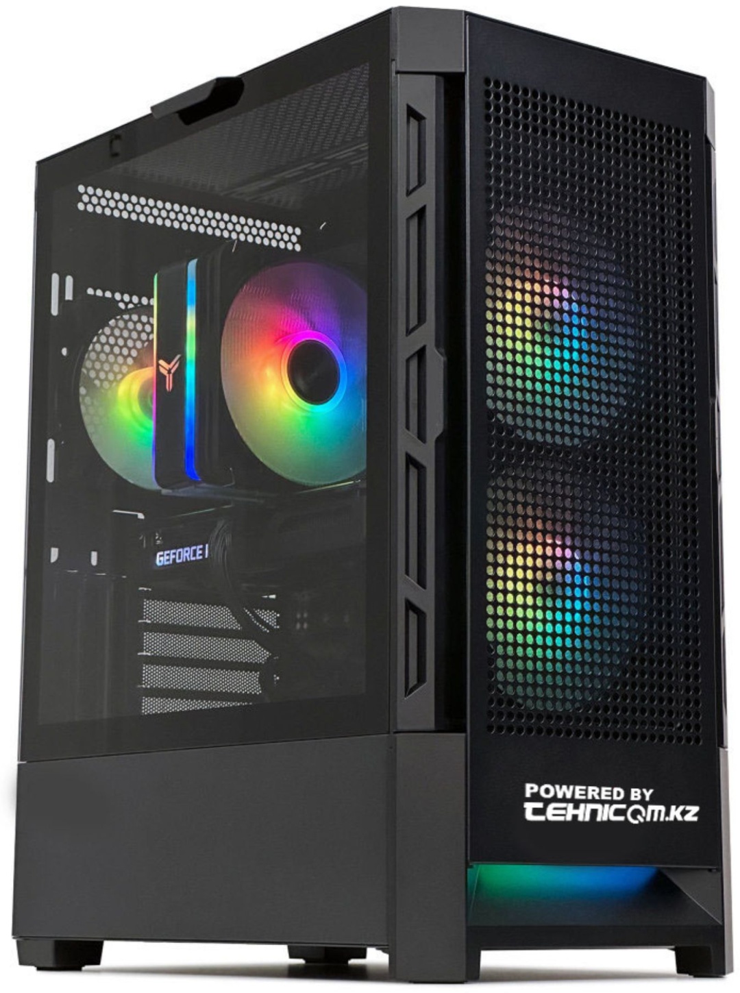 Купить Системный блок Tehnicom Xeon E5-2670/ GTX 1660 Super/ 32GB/ 1000 ...