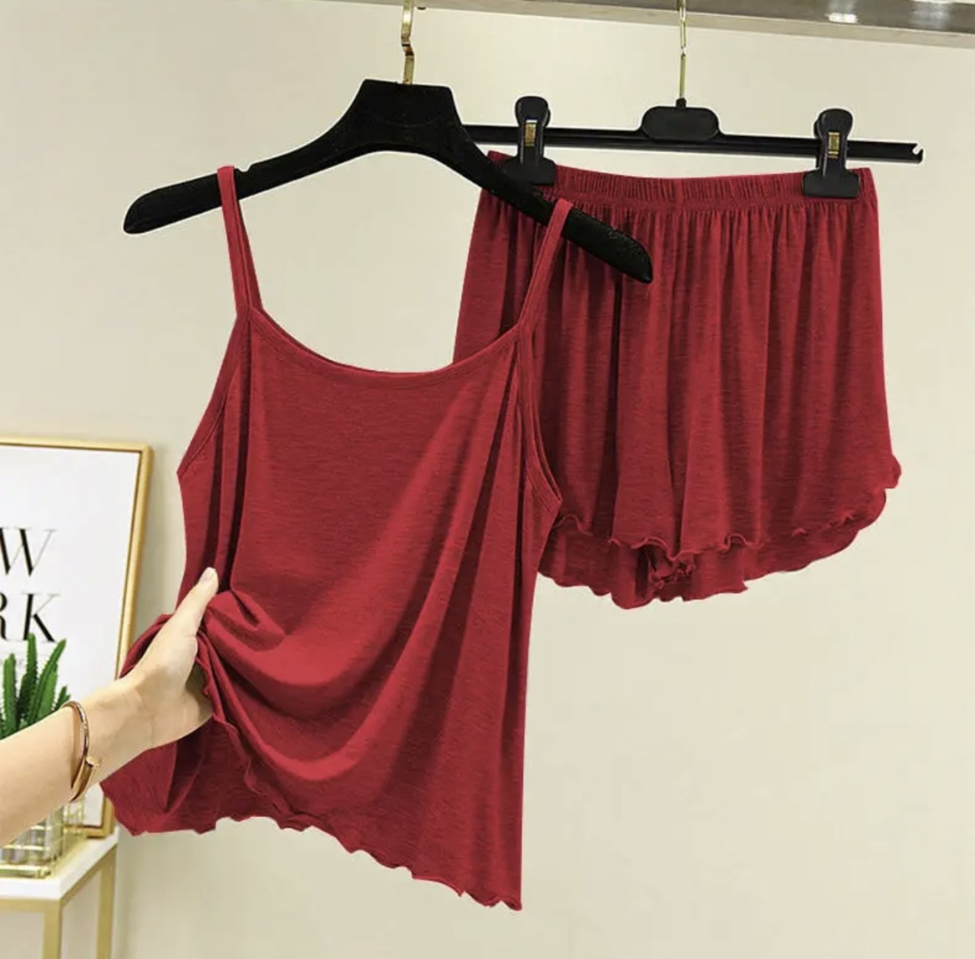 Купить Пижама красный в Алматы – Магазин на Kaspi.kz