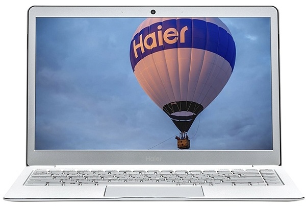 Купить Ноутбук Haier S424 серебристый в Алматы – Магазин на Kaspi.kz