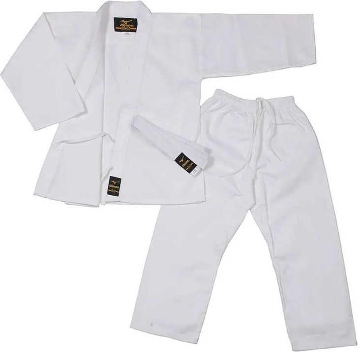 Купить Одежда Mizuno GT-1370 белый 150 в Алматы – Магазин на Kaspi.kz