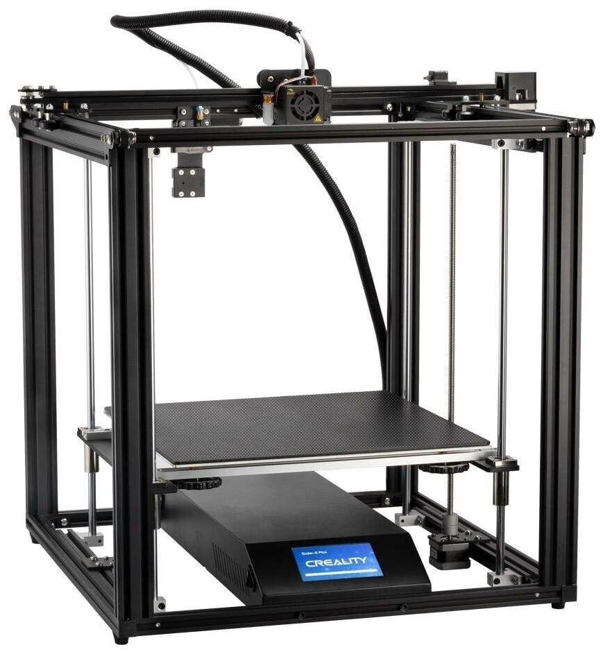 Купить 3D-принтер Creality Ender-5 PLUS в кредит в Алматы – Kaspi Магазин