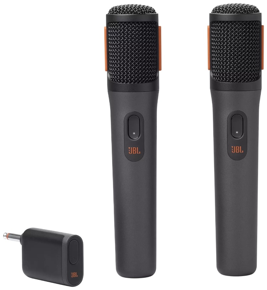 Купить Микрофон JBL PartyBox Wireless Mic черный в Алматы – Магазин на ...