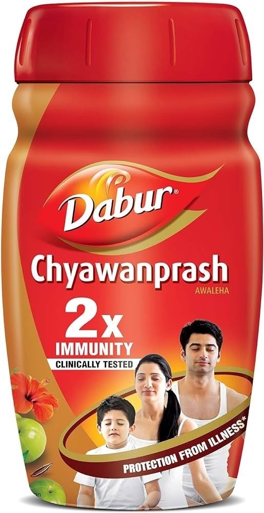 Купить Чаванпраш DABUR, 1 кг в Алматы – Магазин на Kaspi.kz