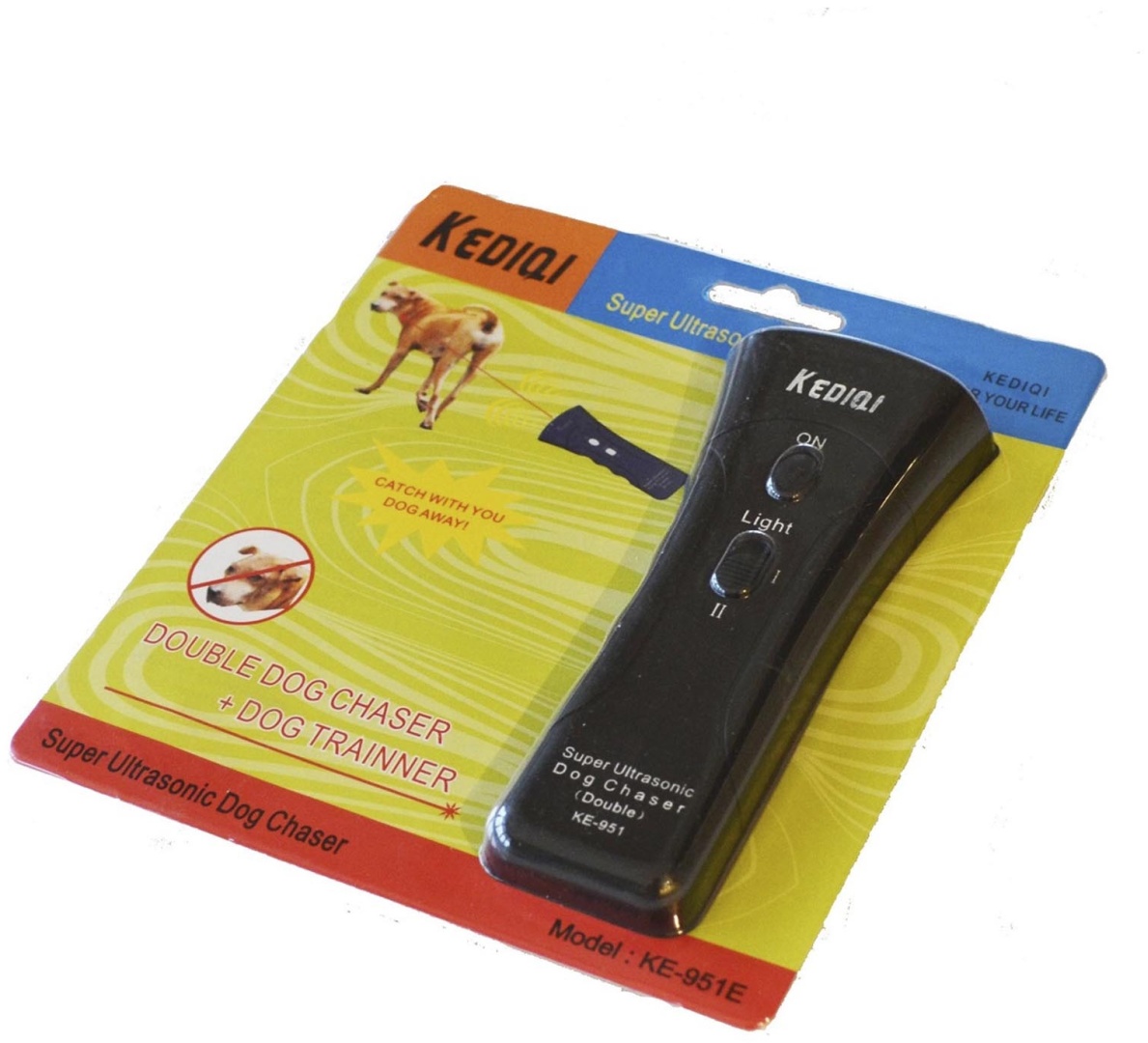 Купить Kediqi ультразвуковой отпугиватель Ke 951e от собак в Алматы Магазин на Kaspi Kz