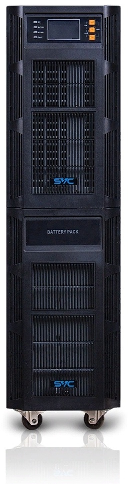 Купить Источник бесперебойного питания SVC PT-10K-LCD в Алматы – Магазин на Kaspi.kz