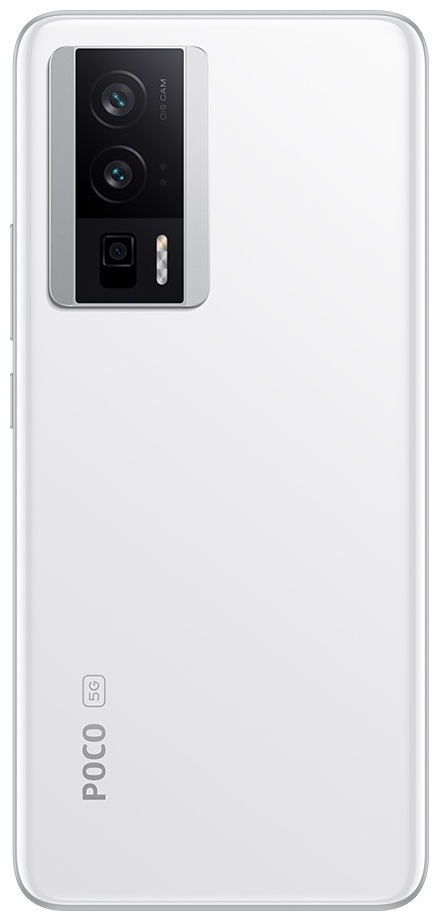 Купить Смартфон Poco F5 Pro 12 ГБ/256 ГБ белый в кредит в Алматы ...