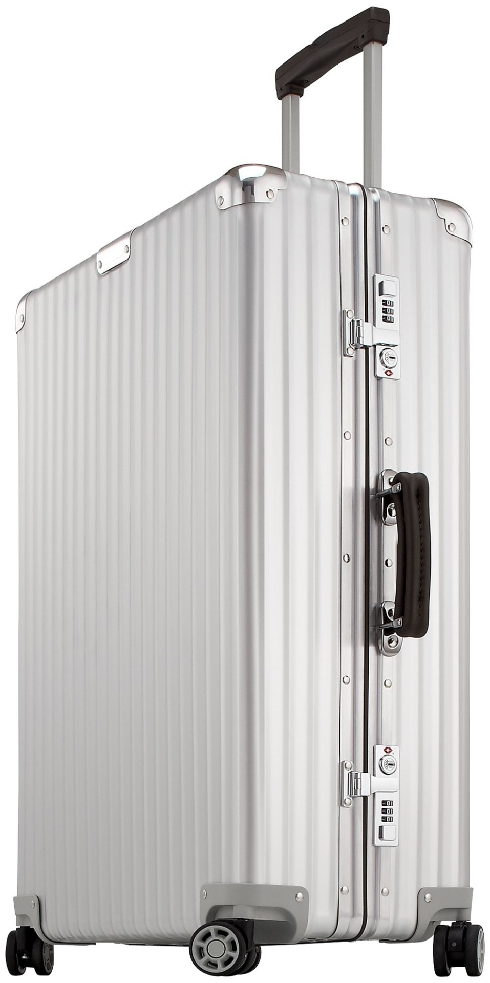Купить Чемодан Rimowa 9717000401 алюминий 78 л серый в Алматы – Магазин ...