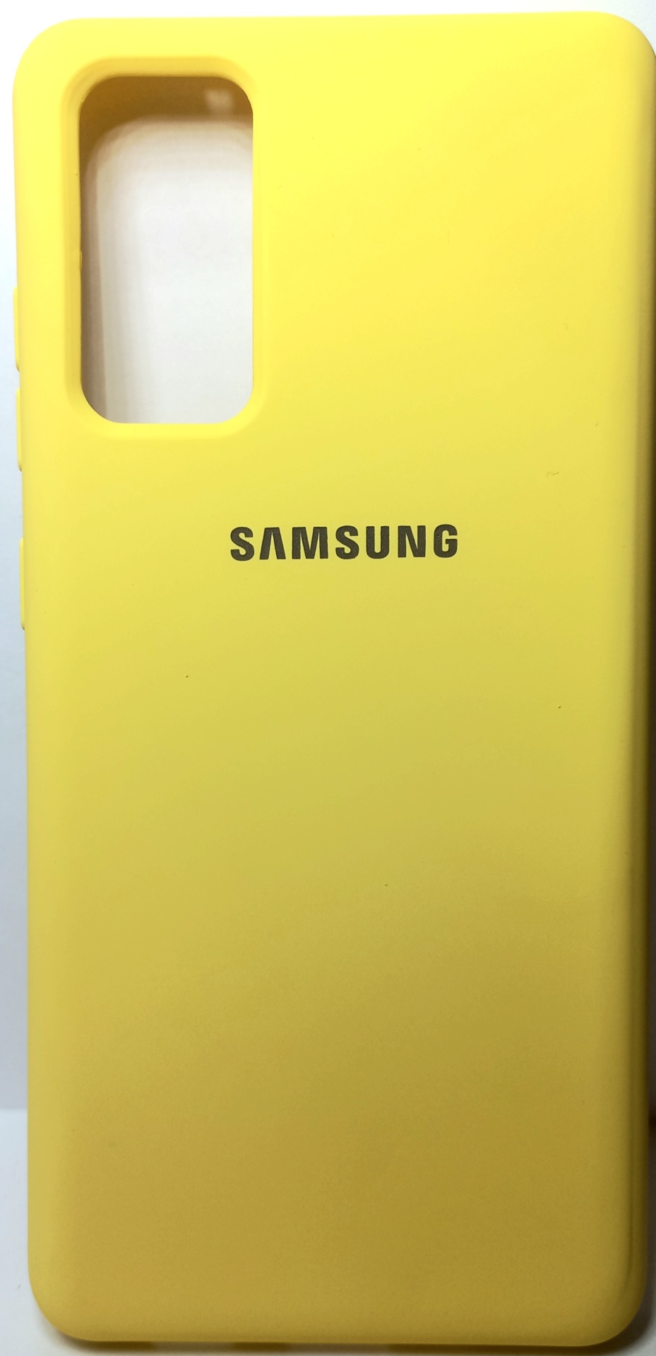 Купить Чехол OEM для Samsung Galaxy S20 FE желтый в Алматы – Магазин на ...
