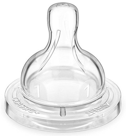 Купить Соска для бутылочки Philips Avent 2 шт, SCF631/27 в Алматы ...