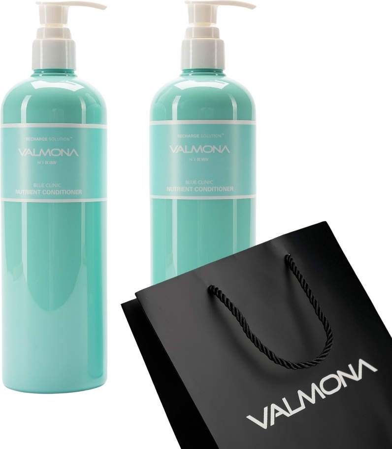 Купить Valmona Blue Clinic набор по уходу за волосами унисекс в Алматы ...