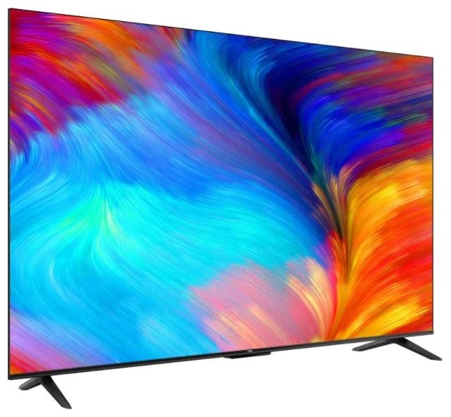 Купить Телевизор TCL 43P635 109 см черный в Алматы – Магазин на Kaspi.kz