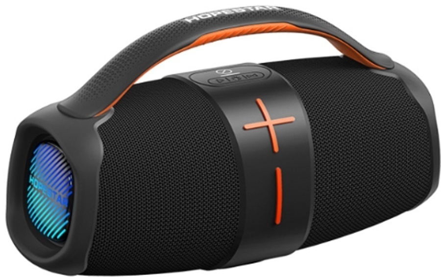 Купить Портативная колонка Hopestar H60 черный в Алматы – Магазин на ...