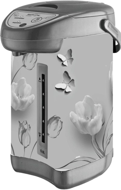 Купить Термопот Maxtronic MAX-U55W2 серый в Алматы – Магазин на Kaspi.kz