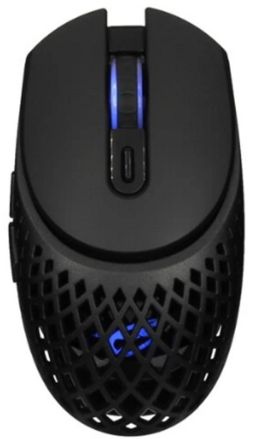 Купить Мышь DEXP GS Furious черный в Алматы – Магазин на Kaspi.kz