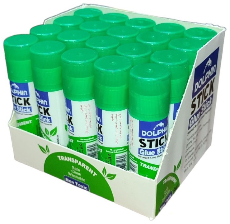 Купить Клей Dolphin Stick 15 г в Алматы – Магазин на Kaspi.kz