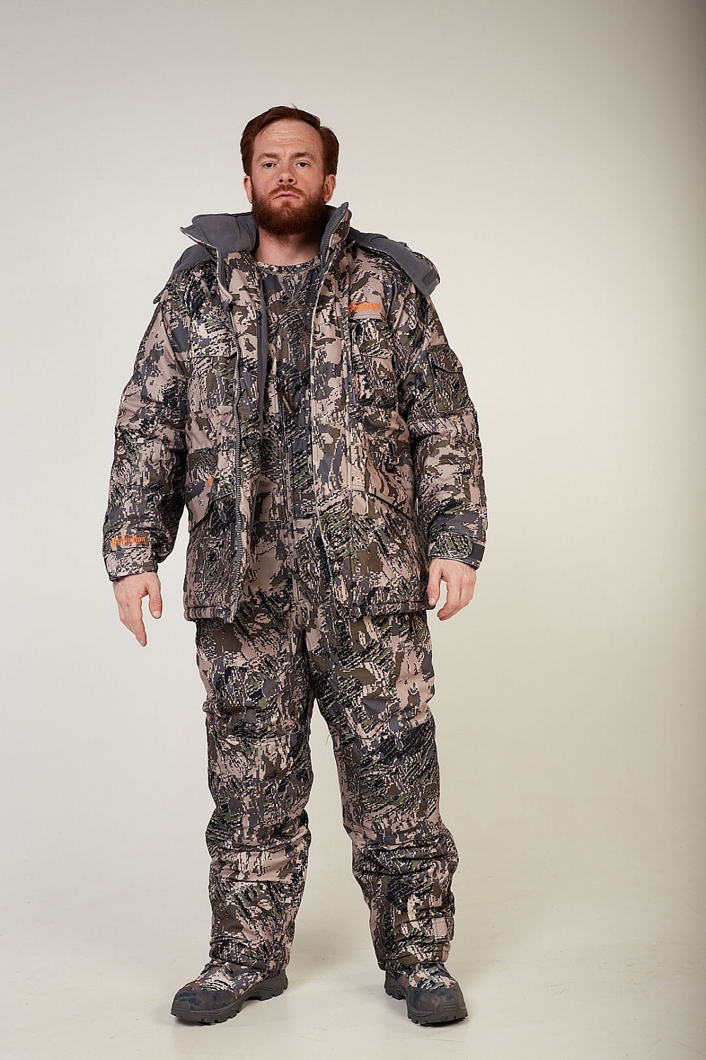 Купить Remington костюм Pro Hunting Club 00228140 камуфляж L в Алматы ...