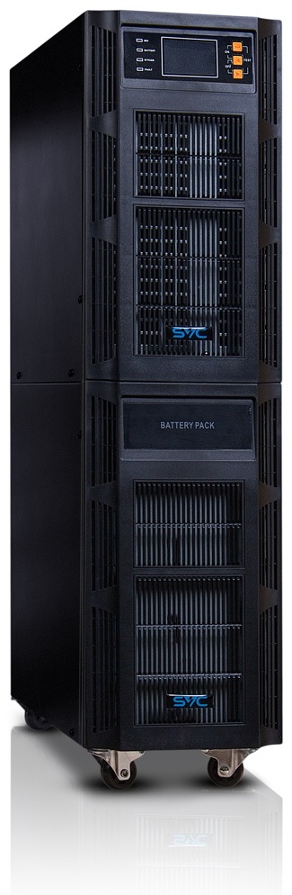 Купить Источник бесперебойного питания SVC PT-6K-LCD в Алматы – Магазин на Kaspi.kz