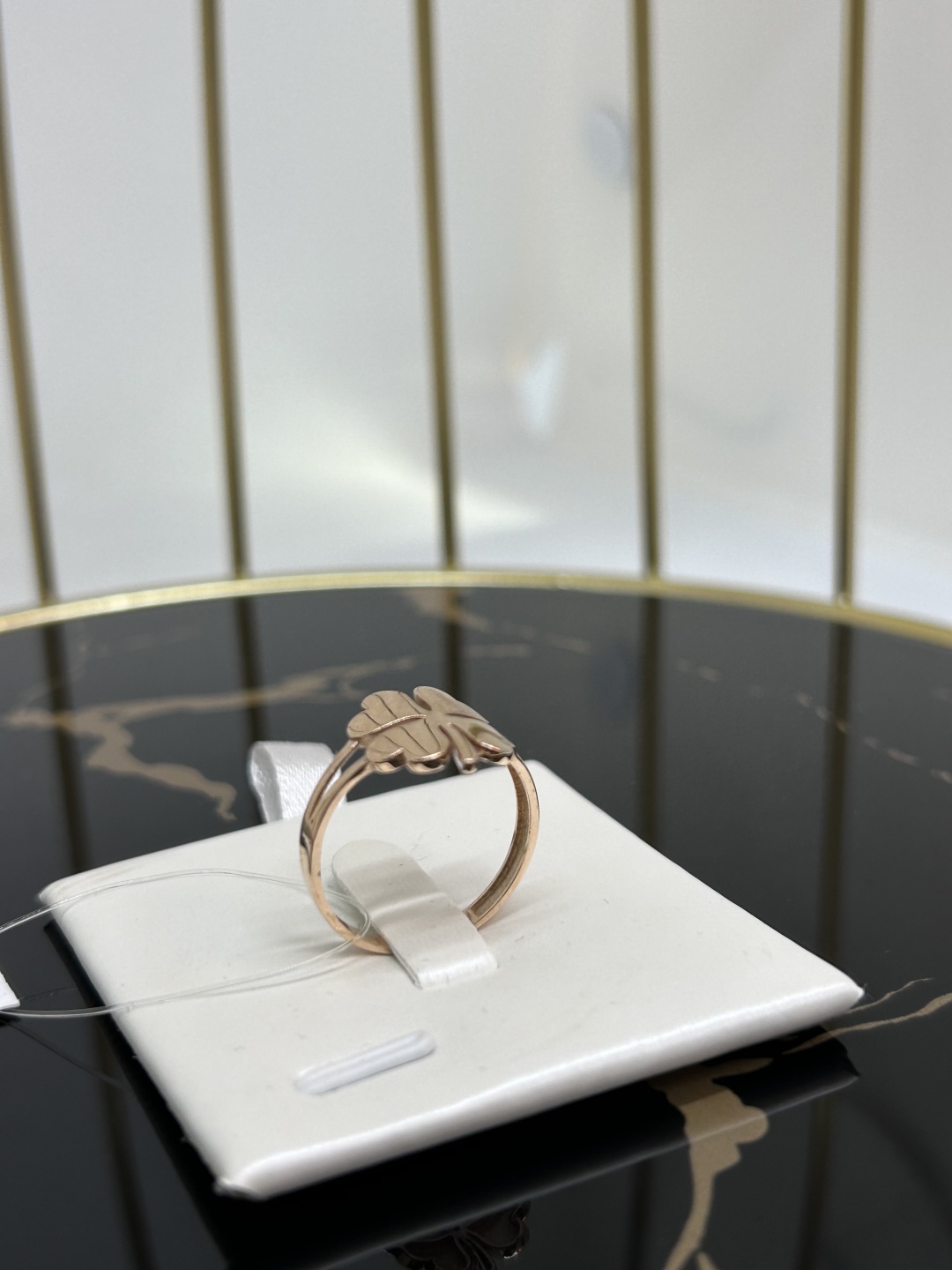 Купить Кольцо Zoloto.ru 596789485 размер 18 вес 2.05 г золото, без вставок в Алматы – Магазин на ...