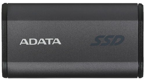 Купить Внешний накопитель ADATA AELI-SE880-500GCGY 500 Гб в Алматы ...