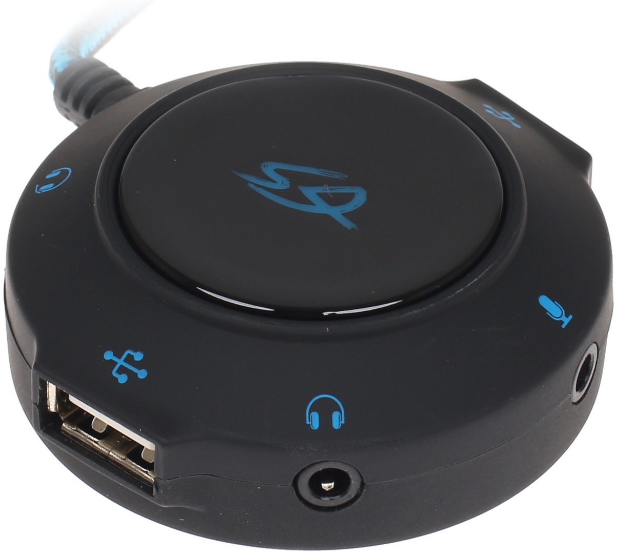 Купить Звуковая карта DEXP GS2 в Алматы – Магазин на Kaspi.kz