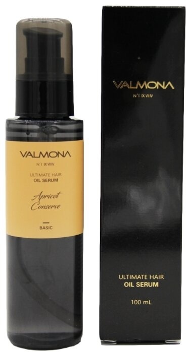 Купить EVAS Valmona Ultimate Hair Oil Serum Apricot Conserve сыворотка ... Купить EVAS Valmona Ultimate Hair Oil Serum Apricot Conserve сыворотка ...