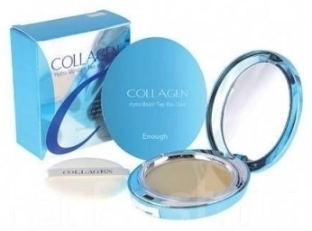 Купить ENOUGH Collagen Aqua Air Cushion кушон №21 15 мл в кредит в ...