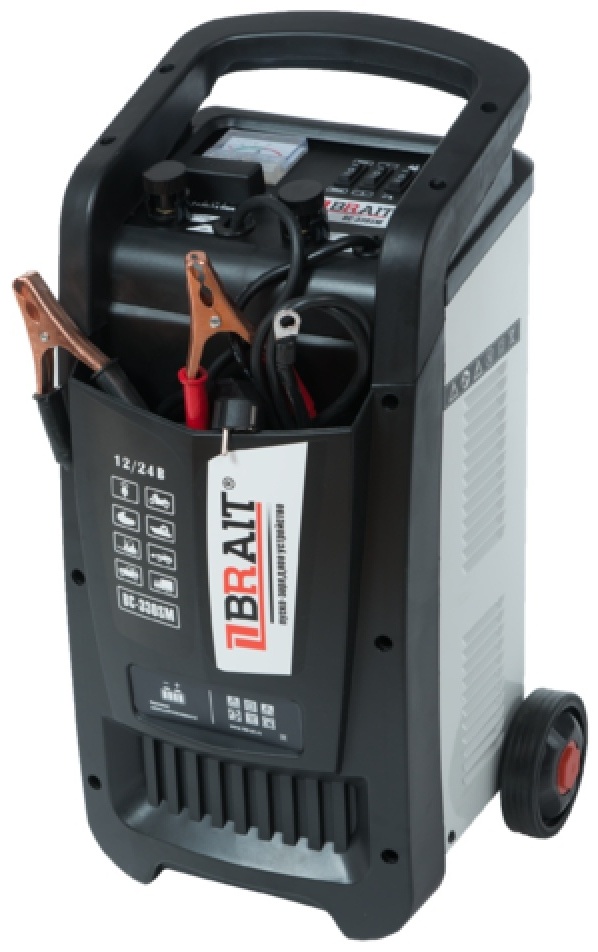 Купить BRAIT пуско-зарядное устройство BC-330SM в Алматы – Магазин на Kaspi.kz