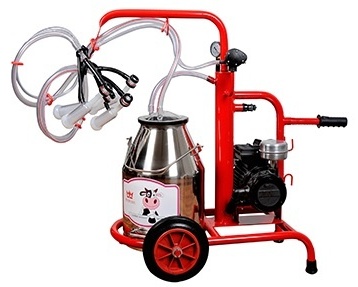 Купить Доильный аппарат MelisaMilk мини коза вид животного козы, кобылы ...