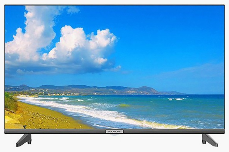 Купить Polarline 32PL51STC-SM 81 см черный в кредит в Алматы – Kaspi ...