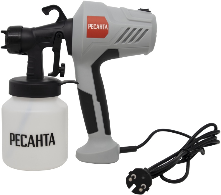 Купить Краскопульт ЭКП-400 Ресанта 75/17/1 в кредит в Алматы – Kaspi Магазин