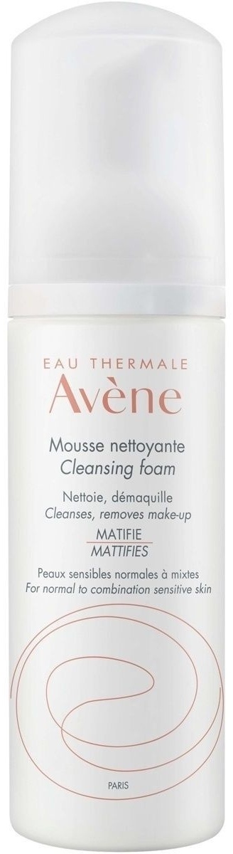 Купить Avene Очищающая пенка 150 мл в кредит в Астане – Kaspi Магазин