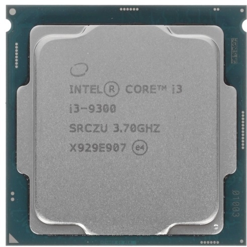 Купить Процессор Intel Core i3-9300 BOX в Алматы – Магазин на Kaspi.kz