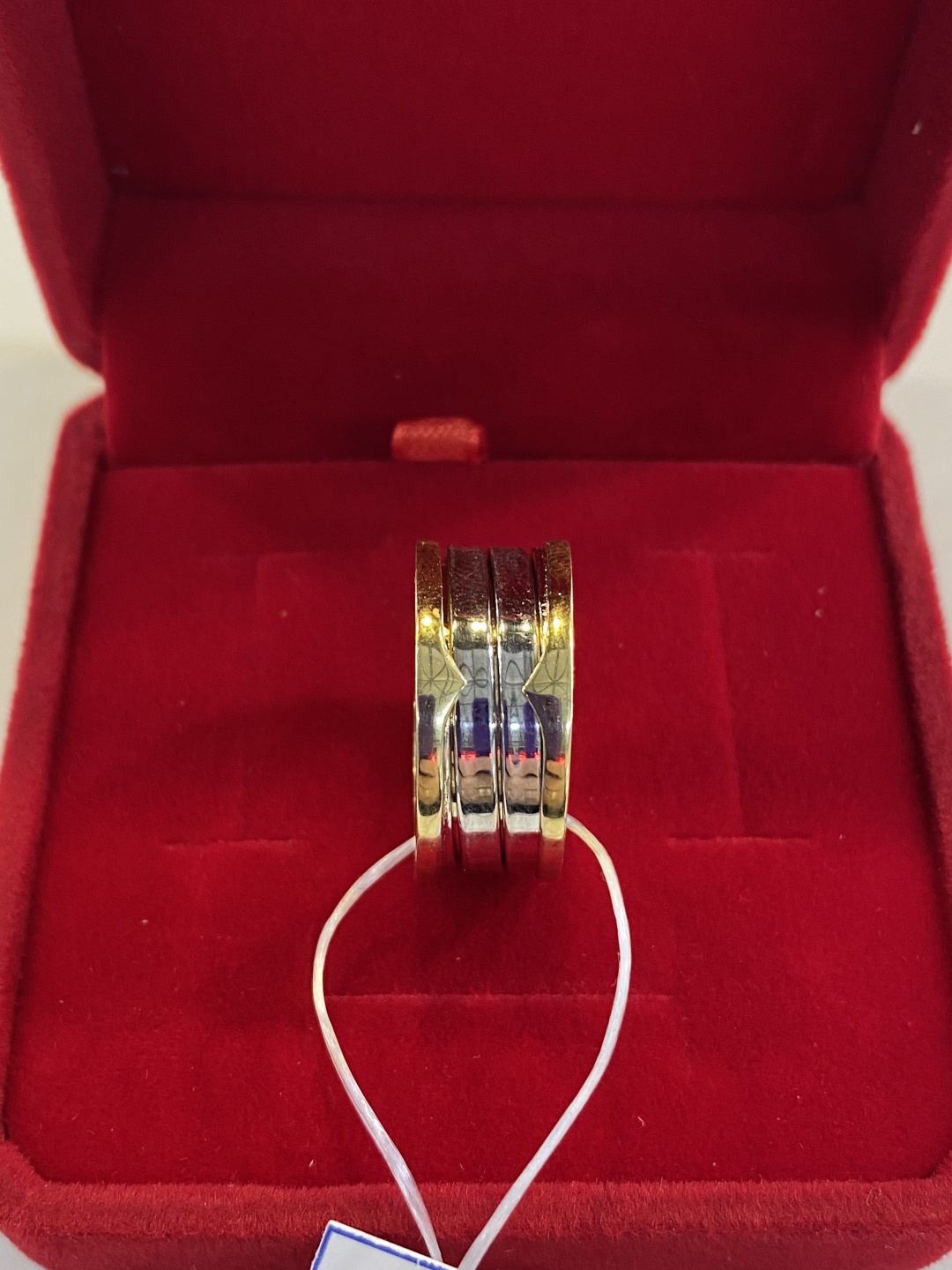 Купить Кольцо Italy Gold 273000 размер 18 вес 7.76 г золото, без вставок в Алматы – Магазин на ...