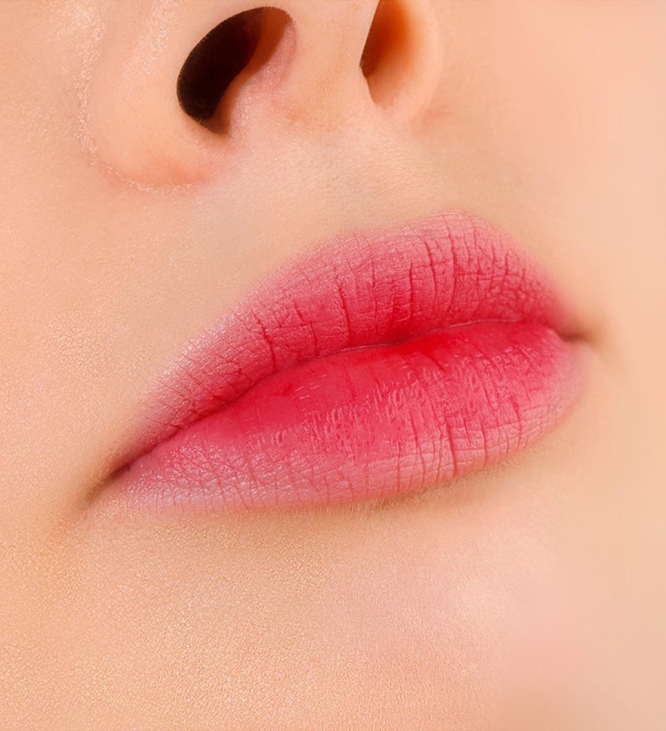 Купить LUXVISAGE Lip Tint Aqua Gel Hyaluron Complex тинт для губ ...