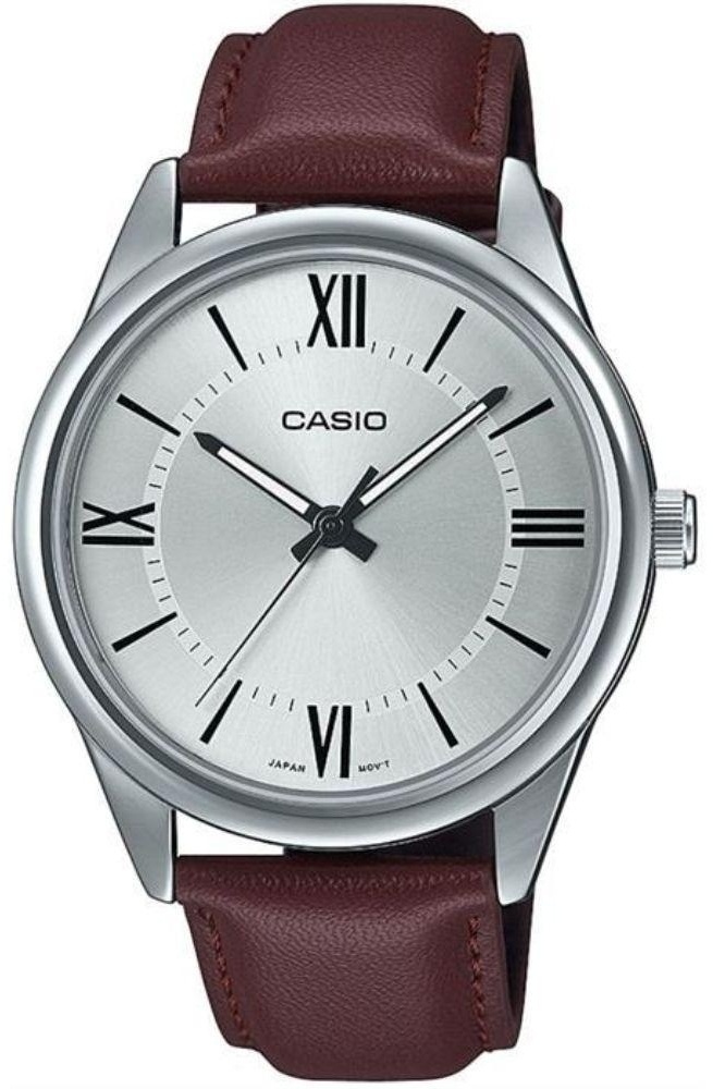 Купить Часы Кварцевые Casio Mtp V005l 7b5udf сталь в Алматы Магазин на Kaspi Kz