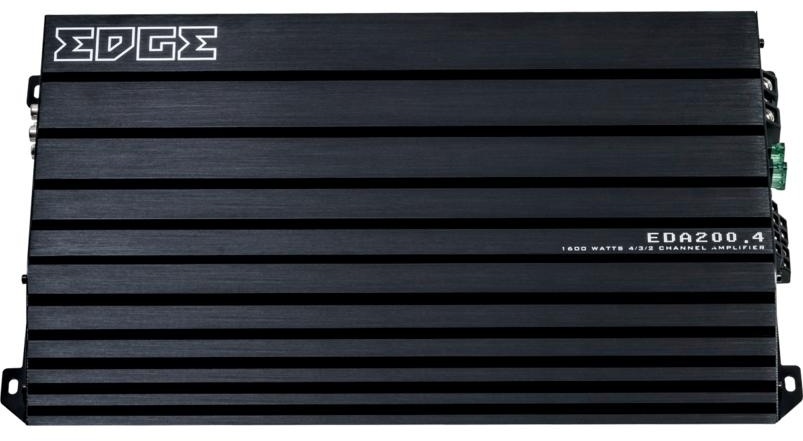 Купить EDGE Eda 200.4-E7 1600 Вт 4 канальный в Алматы – Магазин на Kaspi.kz