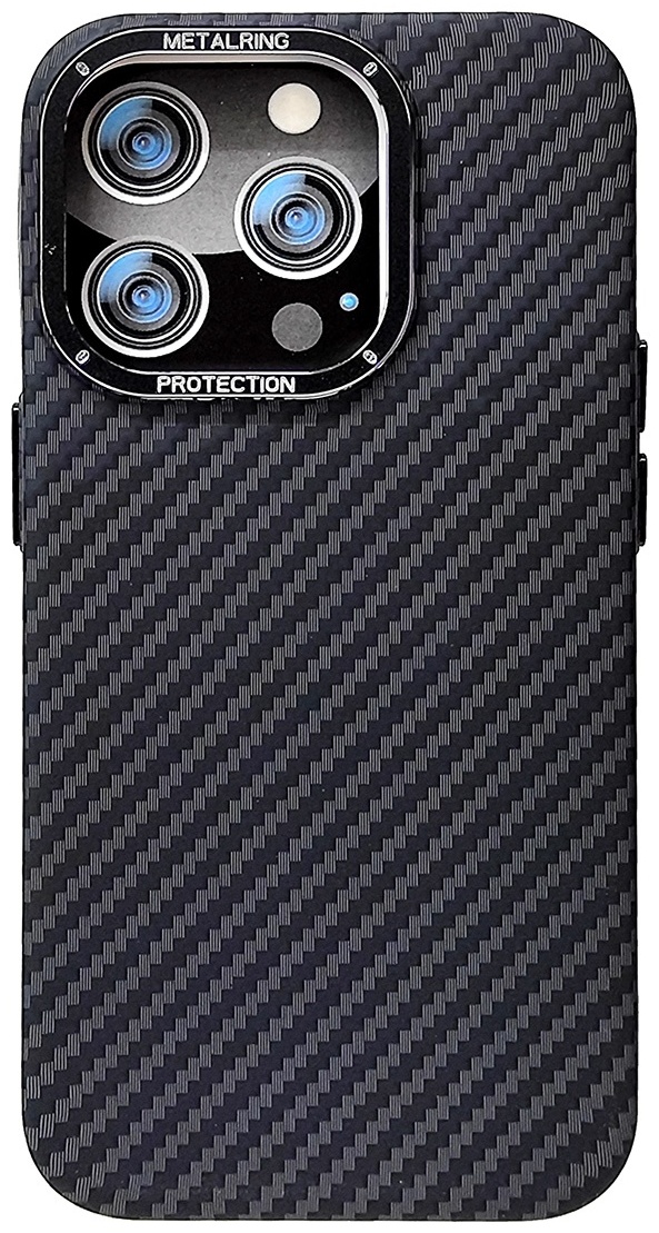 Купить Чехол Для Apple iPhone 15 Pro черный в Алматы – Магазин на Kaspi.kz