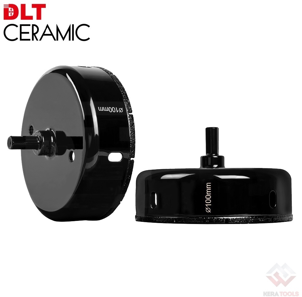 Купить Коронка DLT Ceramic 100 1 шт в Алматы – Магазин на Kaspi.kz