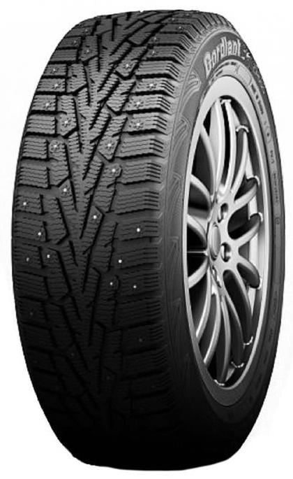 Купить Cordiant Snow Cross 235/70 R16 106T с шипами в Алматы – Магазин ...