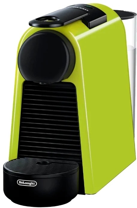 Купить Кофемашина Delonghi Nespresso Essenza Mini EN 85 зеленый, черный ...