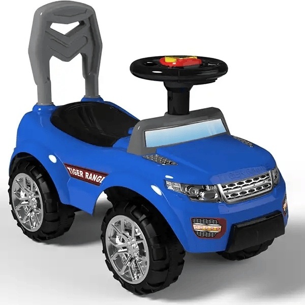 Купить Толокар-каталка Wingoffly Range Tiger Q5 синий в Алматы ...