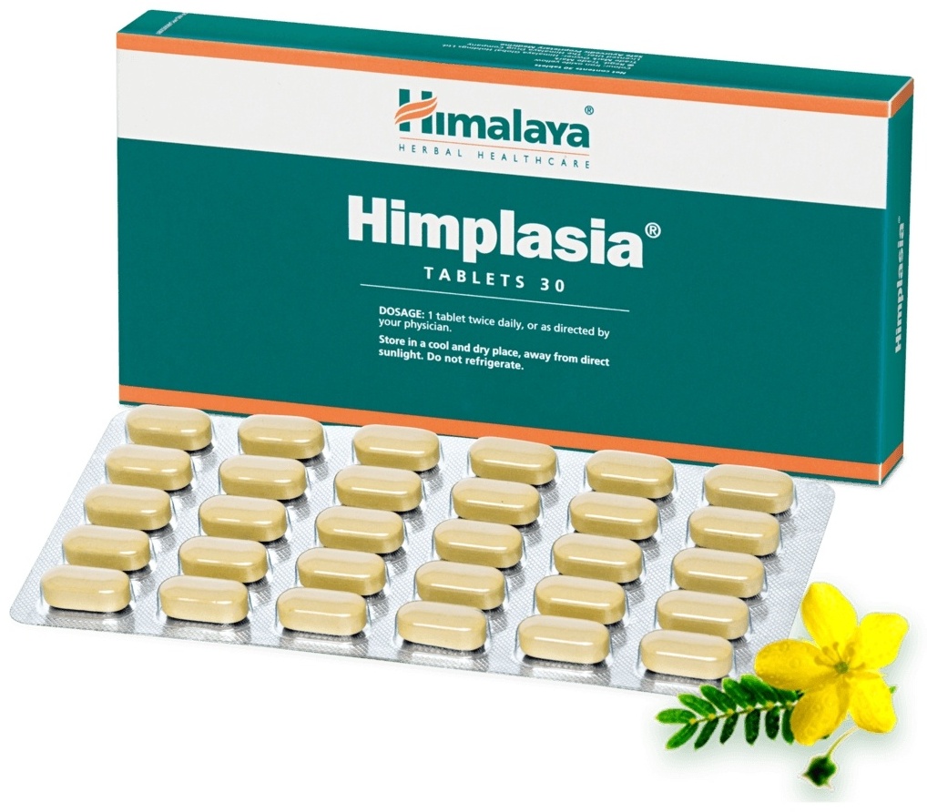 Купить Himalaya БАД Himplasia 30 таблеток в кредит в Алматы – Kaspi Магазин