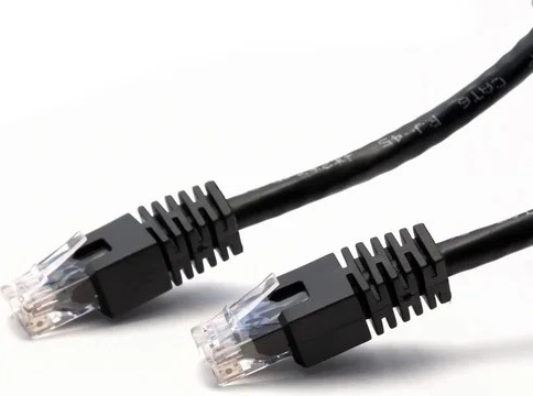 Купить Кабель SHIP RJ-45 - RJ-45 S6025BK0300-P в Алматы – Магазин на ...