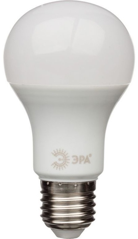 Купить Лампочка ЭРА LED A60-11W-827-E27 1 шт в Алматы – Магазин на Kaspi.kz