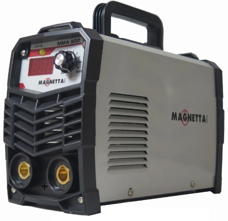 Купить Magnetta сварочный инвертор MMA-300 MMA ручная дуговая сварка в ...