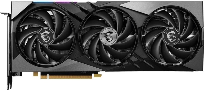 Купить Видеокарта MSI GeForce RTX 4060 TI GAMING X SLIM 8 Гб в Алматы ...