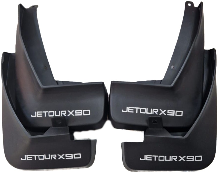 Купить Брызговики 4S 115631 для Jetour X90 Plus 2021-2022 в кредит в ...