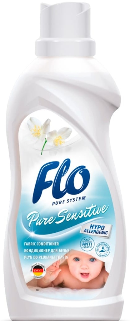 Купить FLO кондиционер Pure Sensitive 1000 мл в Алматы – Магазин на ...