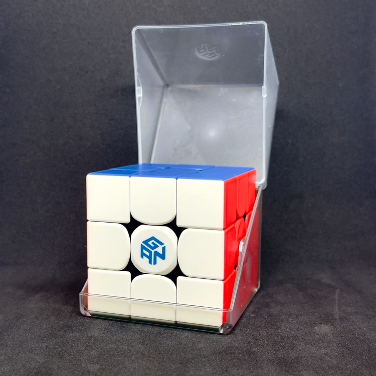 Купить GAN Магнитный Кубик Рубика 3x3 GAN356 XS Magnetic в Алматы ...
