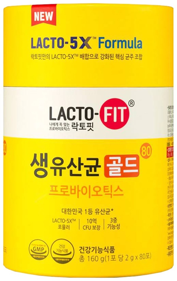 Купить LACTO FIT Gold пробиотик 80 саше порошок 160 мл в Алматы ...